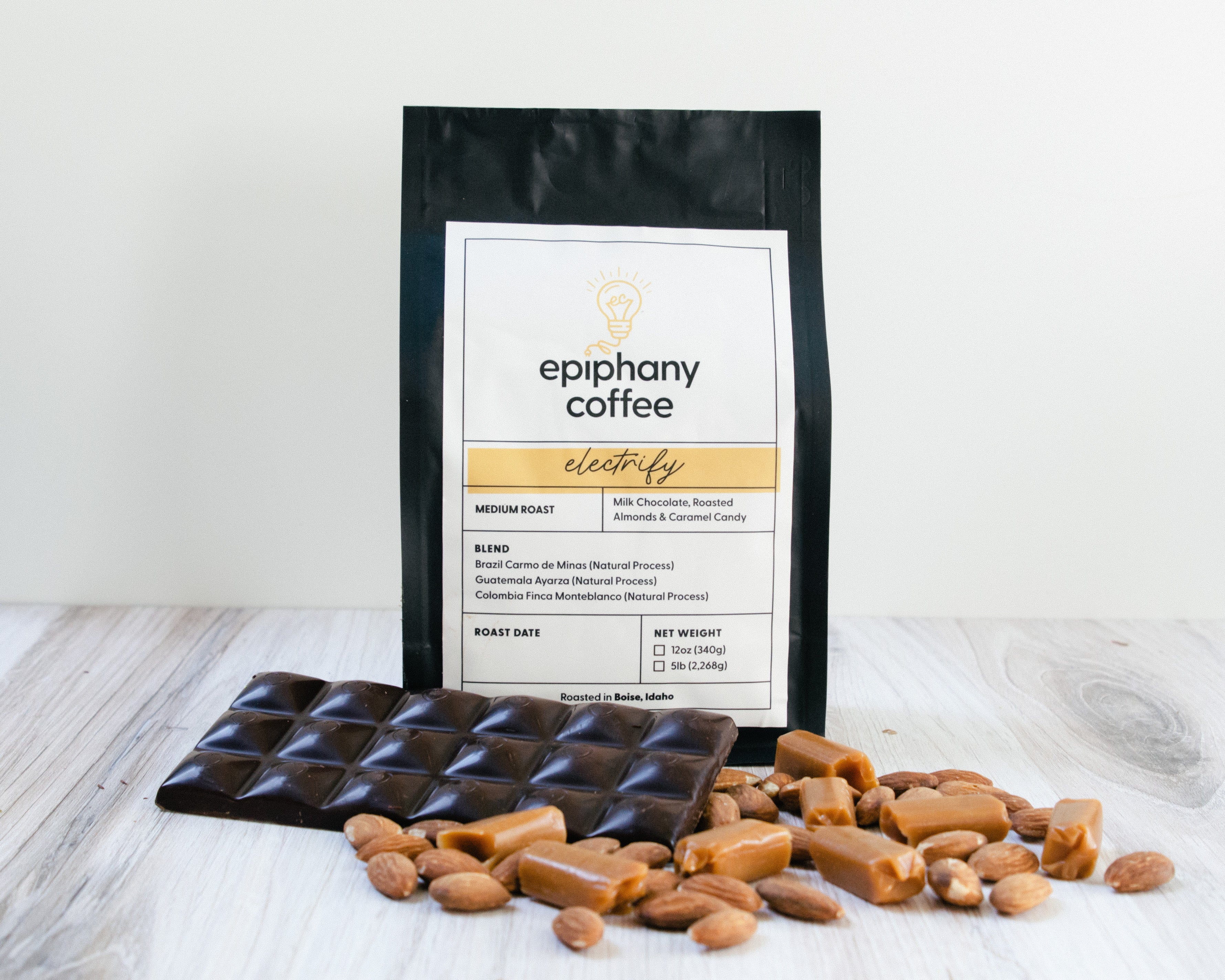 electrify espresso – Epiphany Coffee Co