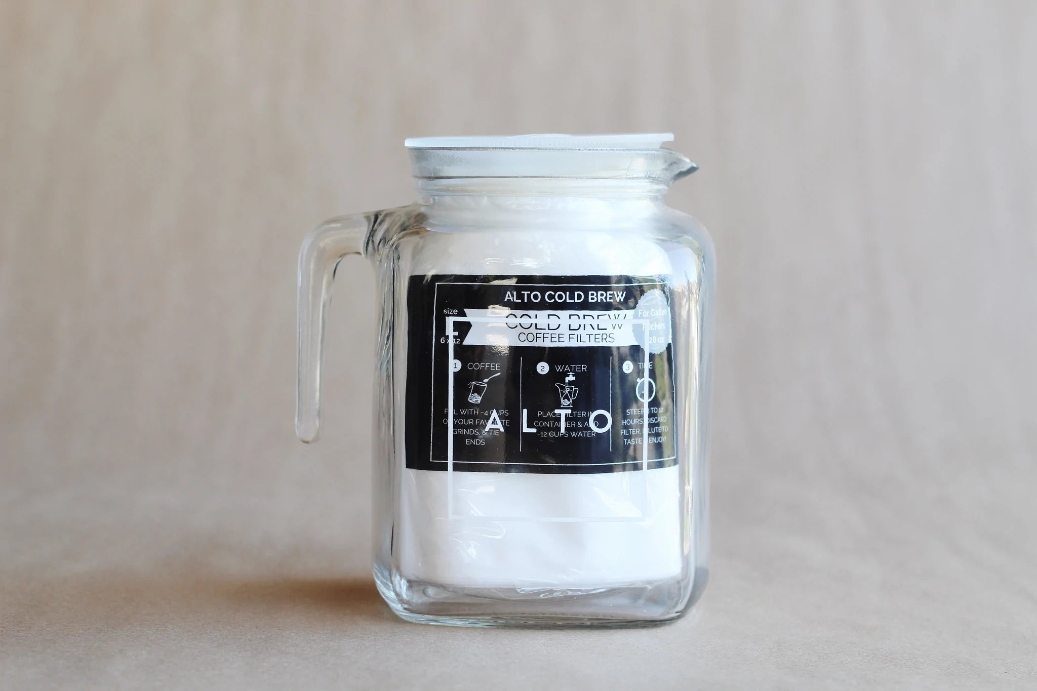 Alto Cold Brew - Home Kit – Epiphany Coffee Co