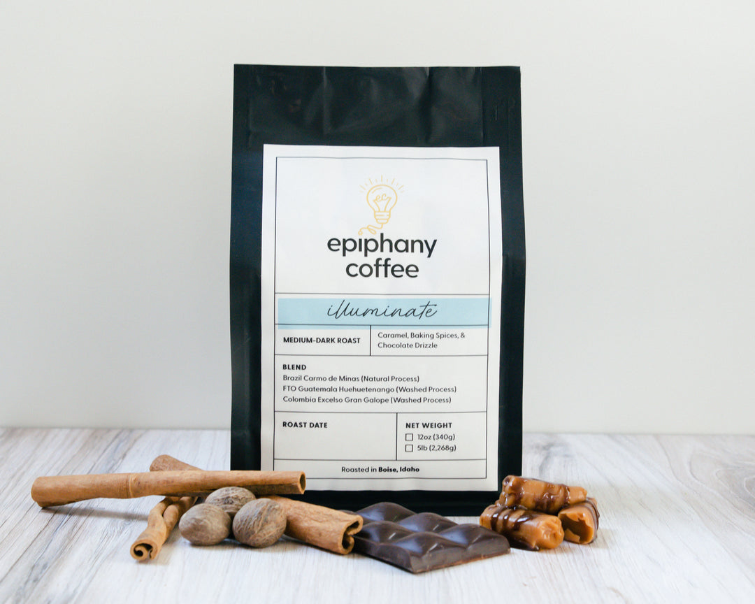 coffee – Epiphany Coffee Co