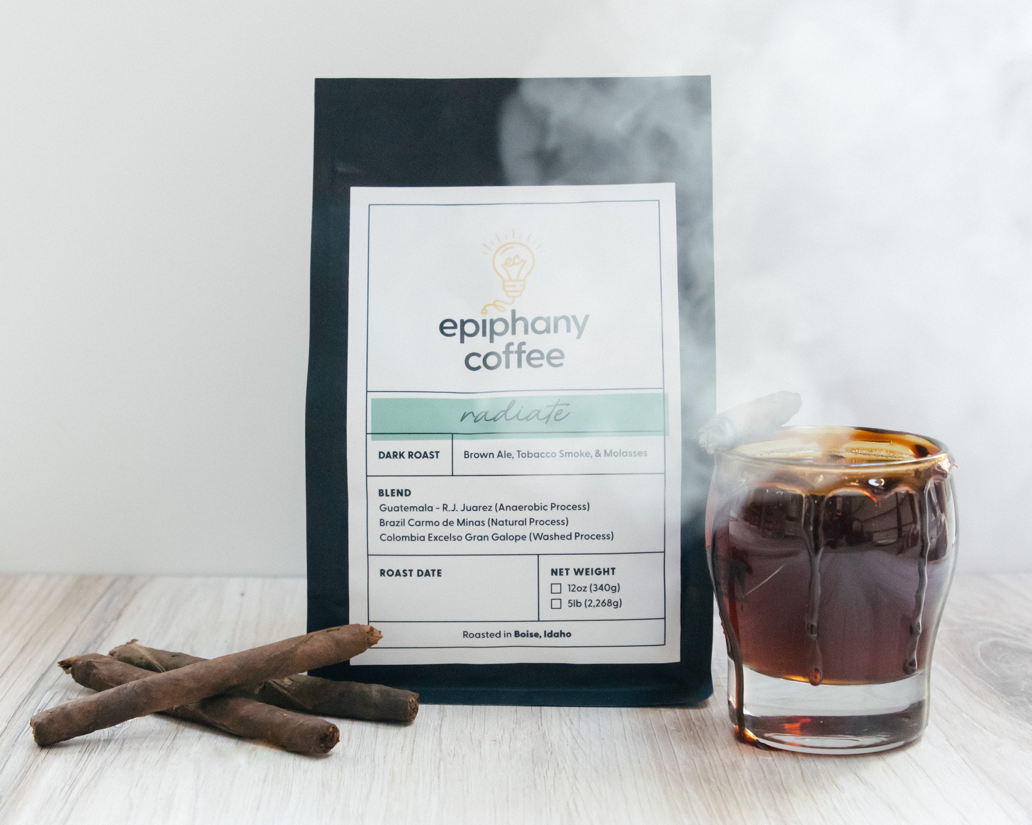 coffee – Epiphany Coffee Co